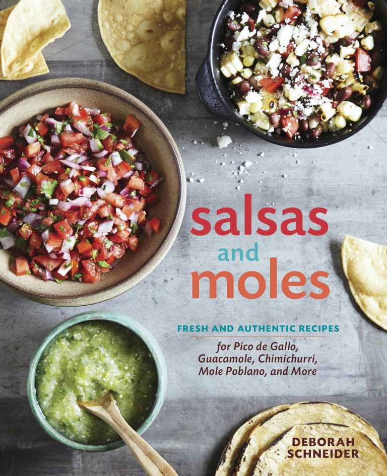 Easy Salsa Casera (Homemade Salsa) | Easy Recipes From Home